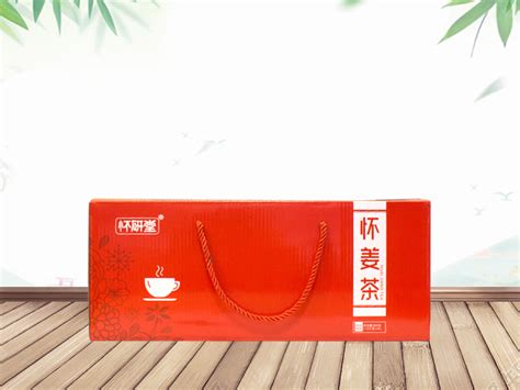 怀姜茶系列 焦作怀研堂食品有限公司
