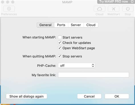 Entorno De Desarrollo Local Php