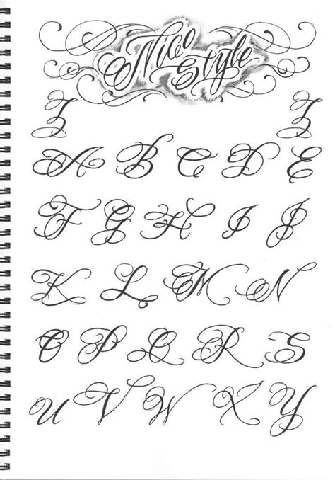 Script Book By Boog Graffiti Lettering Fonts Tattoo Lettering Fonts