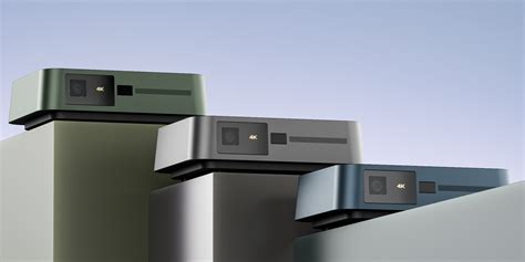 Projector 3d Visualization Behance