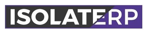 Software Isolate Erp Erp Software