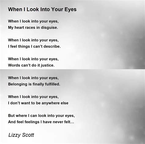 Stare Into My Eyes Quotes Lost In Your Eyes Quotes Tiktok