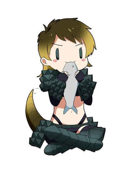 Rule 34 Alligator Snapping Turtle Kemono Friends Anthro Chibi
