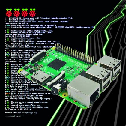 Raspberry Pi 2 Or Better Four Open Electronics