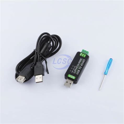 USB TO RS Waveshare IoT Communication Modules LCSC Electronics