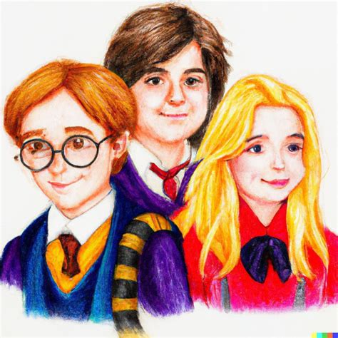 Scuffed Harry Potter Characters Harry Potter Characters Harry Potter Character