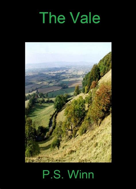 The Vale By Ps Winn Goodreads