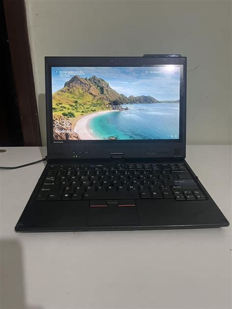 Just Finished Fixing This 15 X220 Tablet R Thinkpad
