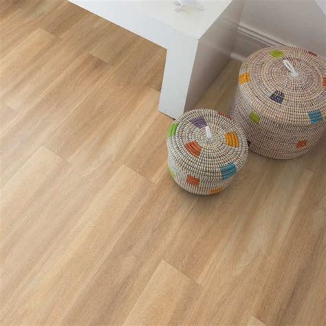 Gerflor Creation 30 Solid Clic Bostonian Oak Honey 0851