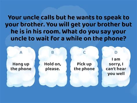 Expressions Unit 4 Quiz