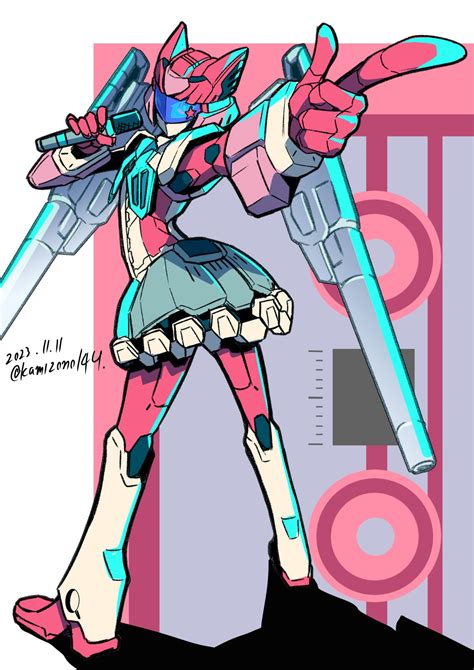 Transformers Danbooru