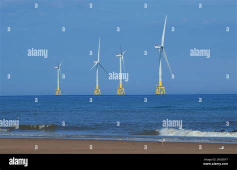 Aberdeen Offshore Wind Farm Among The Worlds Most Powerful Floating