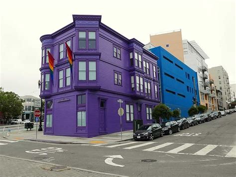 San Francisco Establishes Worlds First Transgender Cultural District