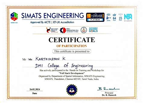 Fullstackdevelopment Continuouslearning Openweaver Karthikeyan K