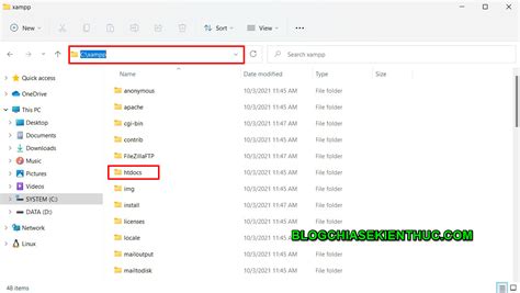 Hướng Dẫn Cài đặt Wordpress Trên Server Xampp Topdev