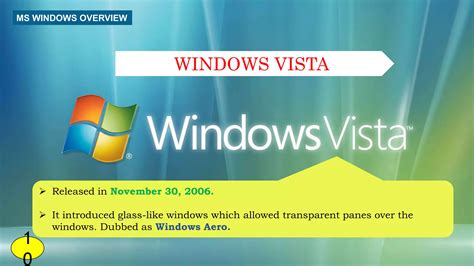 Exploring The Ms Windows Environment Pptx