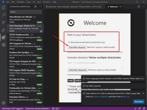 Protheus Com Vscode Aprenda A Aplicar Um Patch User Function