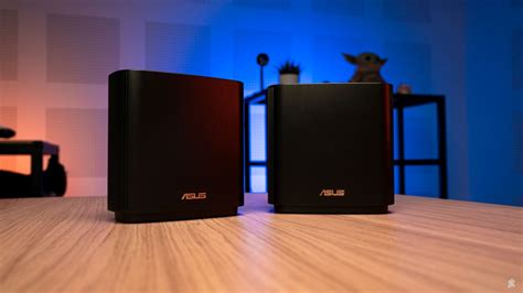 Asus Zenwifi Ax Xt Mesh Wifi Router Review Finally A Cure For Our Wifi Headaches