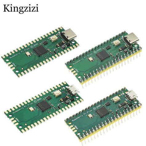 Pico Dual Core Rp2040 Supports Mcirotype C Python Microcontroller Development Board For