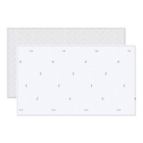 파크론 미니멀에스닉 라퓨어 소프트 놀이방매트 235x140x1 5cm 티몬