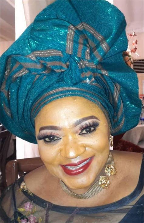 Star Actress Kate Funke Adepegba On Life 60 City People Magazine