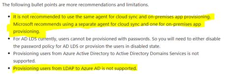 Where Are Ldap Errors Logged By Azure Active Directory Provisioning
