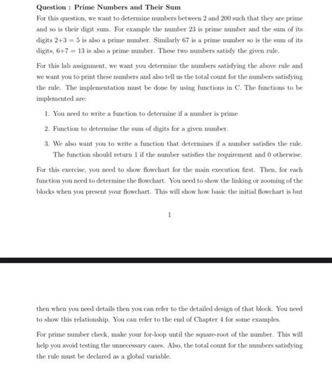 Solved C Language And Please I Need The Solution As A C