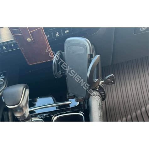 Porsche cayenne phone mount holder for 2011-2024 models