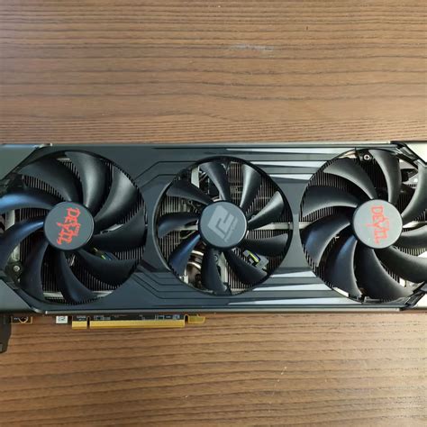 Powercolor Xt Red Devil Ultimate On Jawa