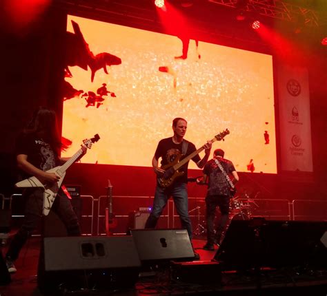 Frank Klepacki And The Tiberian Sons Command And Conquer Live Brno 2023