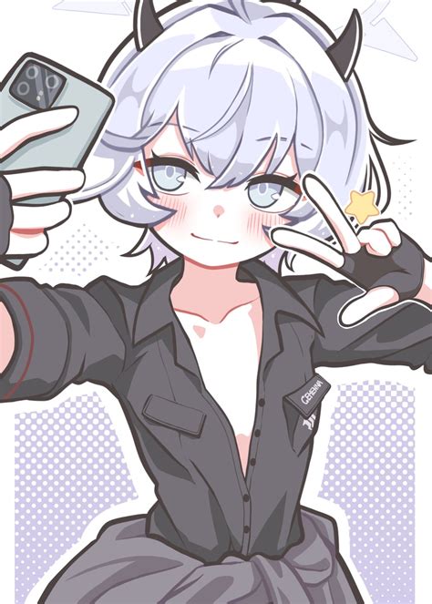 Erika Blue Archive Drawn By Shoeguy Danbooru