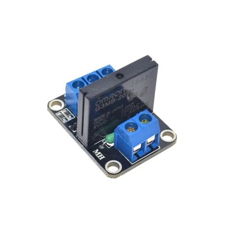 Jual Channel SSR Low Level Solid State Relay Module V DC AIFRobotic Shopee Indonesia