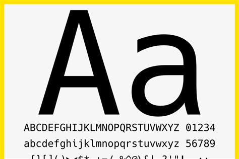 Hack Font Chris Simpkins FontSpace