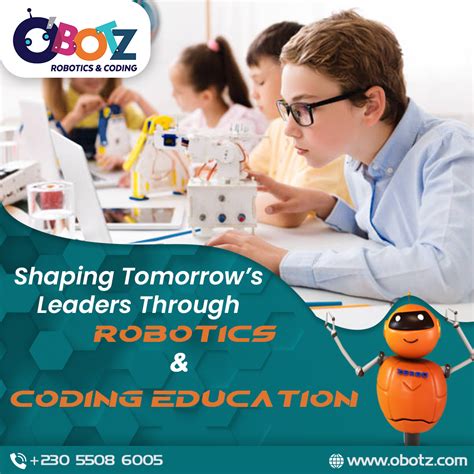 Obotz Mauritius Empower The Next Generation With