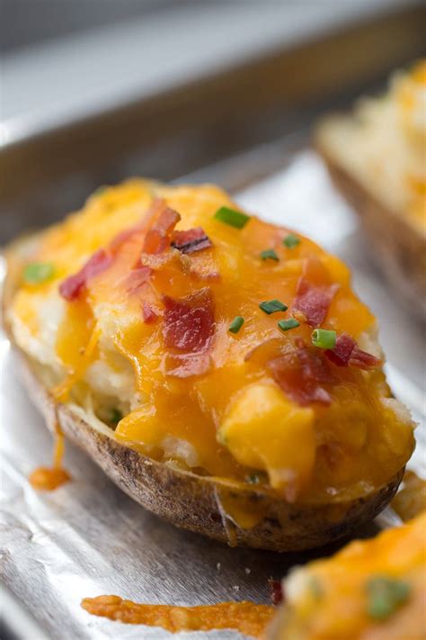 Twice Baked Potatoes Laurens Latest