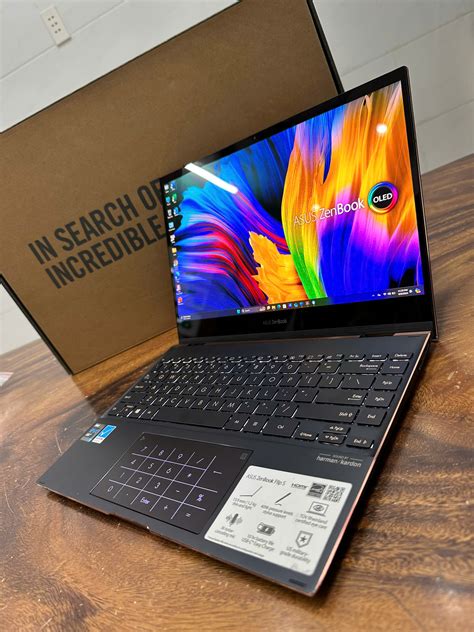 Asus Zenbook Ux E K Oled