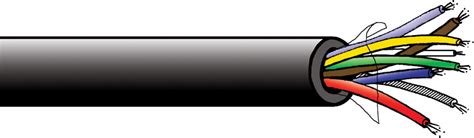 CANFORD MCU CABLE 8 Core DEF STAN 7 2 8A