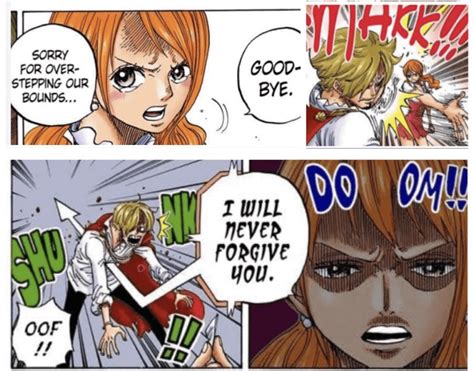 Nami Is Imu Confirmed Rpiratefolk