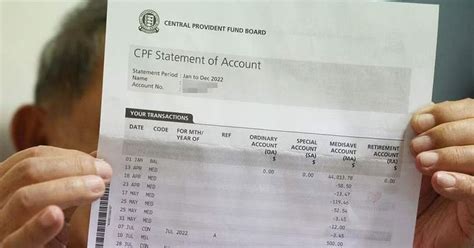 Daughter Made Police Report After 80yo Dad Credited With 175 Of Cpf Funds Every Month Goody Feed