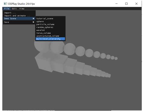 Intel Get Started With Oneapi Rendering Toolkit For Windows User Guide