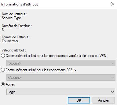 Tutoriel RADIUS Switch All IT Network