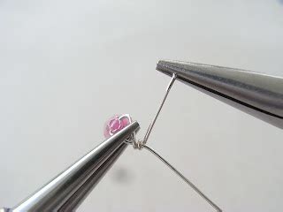 The Work Room Ways To Wrap A Tear Drop Bead