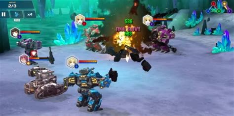 Heavy Metal Babes Review Nutaku Mecha Battle Arena Hentai Gacha Game