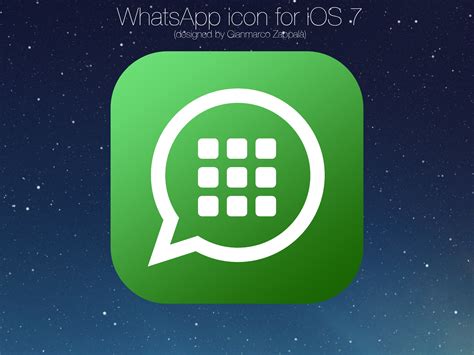 El nuevo WhatsApp para iOS7 está al caer AppsTonic
