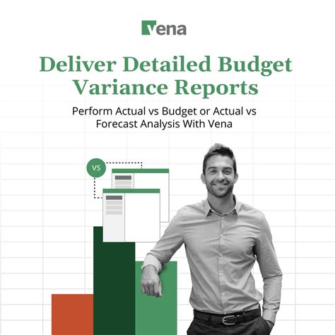 Vena Solutions On Linkedin Variance Analysis Software Vena