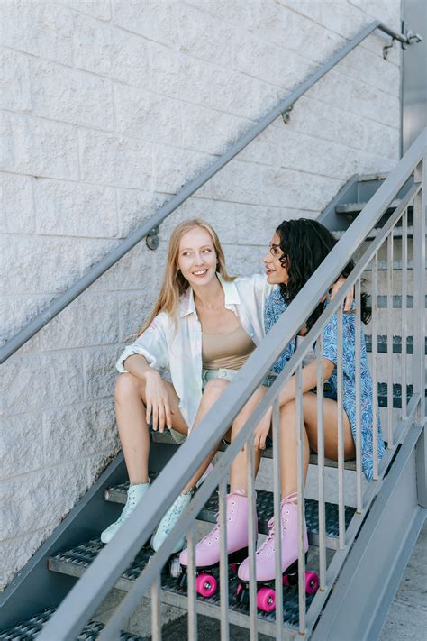 Girls Roller Skating Photos Download The Best Free Girls Roller