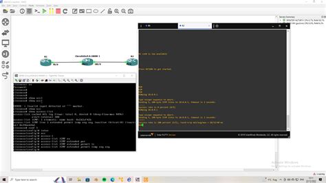 Solved At End Of Acl What Means Inactive Cisco Community