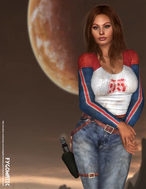 3d Celebrities Deviantart Favourites