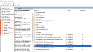 How To Restrict Access To Desktop Apps In Windows