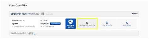 How To Get Configuration Files From An Openvpn Service Provider Tp